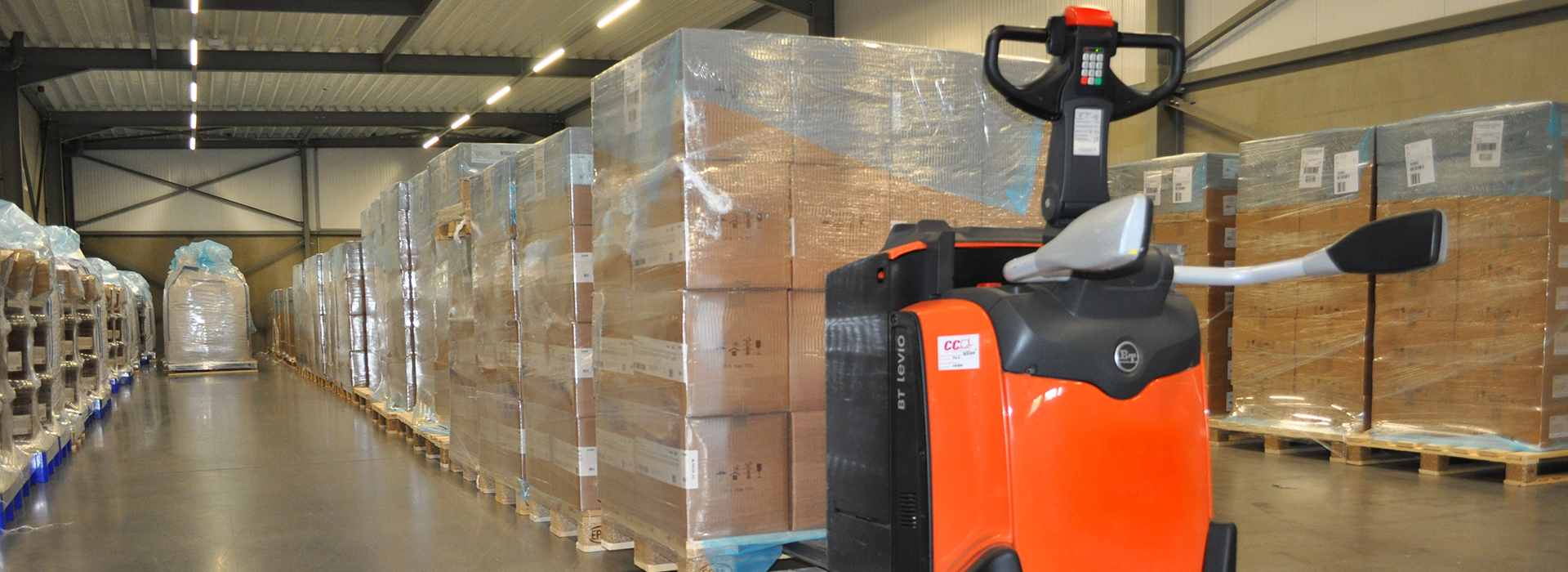 MC Transport & Logistics